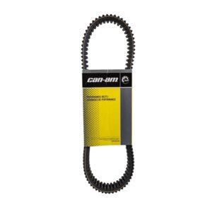 can-am new oem 100% pbo performance drive belt maverick x3, 422280652