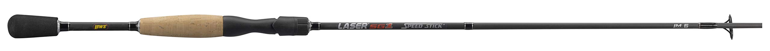 Lew's Laser SG1 7'0" Ultra Light Spinning Rod