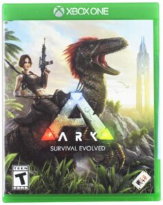 ark: survival evolved - xbox one