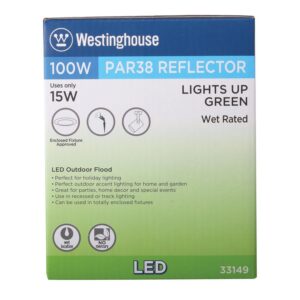 Westinghouse Flood Outdoor Weatherproof LED Light Bulb with Medium Base