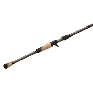 lew's team lew's custom pro mark rose ledge 7'2" heavy worm/jig casting rod