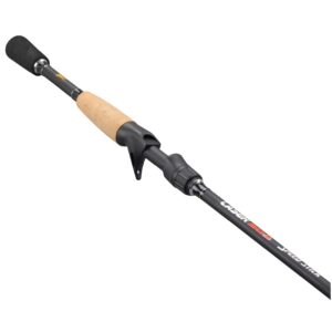 lew's laser sg1 7'0" medium 2-piece casting rod