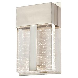 westinghouse , brushed nickel, 1 light, (6349000),white