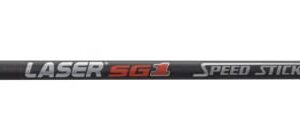 Lew's Laser SG1 6'6" Medium Light Spinning Rod