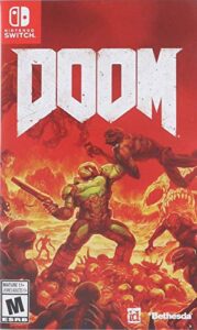 doom - nintendo switch