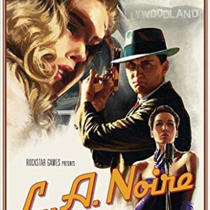 L.A. Noire - Nintendo Switch