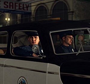 L.A. Noire - Nintendo Switch