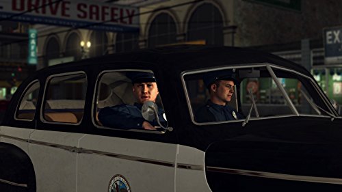 L.A. Noire - Nintendo Switch