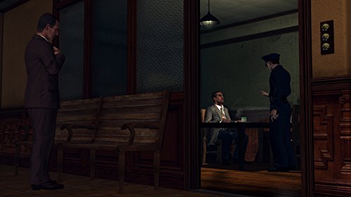 L.A. Noire - Nintendo Switch