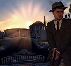 L.A. Noire - Nintendo Switch