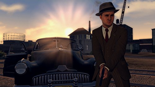 L.A. Noire - Nintendo Switch