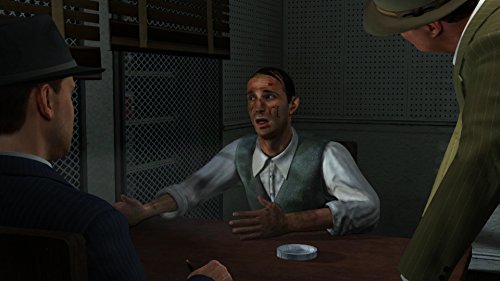 L.A. Noire - Nintendo Switch