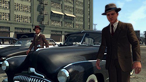 L.A. Noire - Nintendo Switch