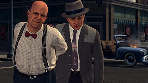 L.A. Noire - Nintendo Switch