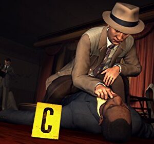 L.A. Noire - Nintendo Switch