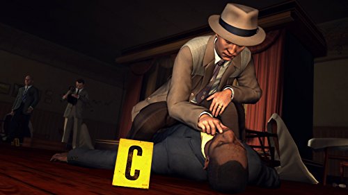 L.A. Noire - Nintendo Switch