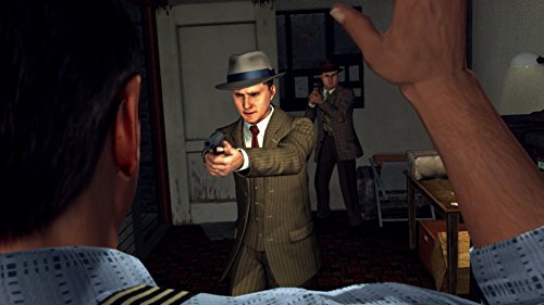 L.A. Noire - Nintendo Switch