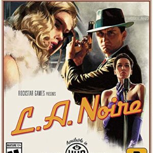 L.A. Noire - Xbox One