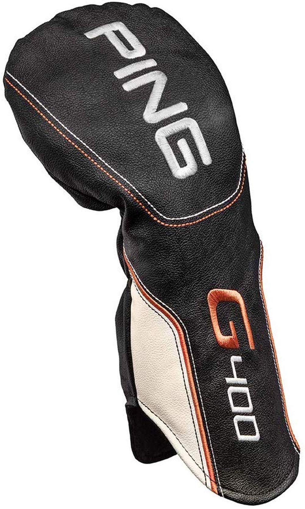 Ping 2017 G400 5 Fairway Wood Headcover Black/White/Orange