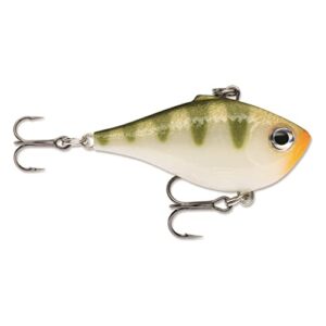 rapala ultra light rippin' rap 03 glow yellow perch