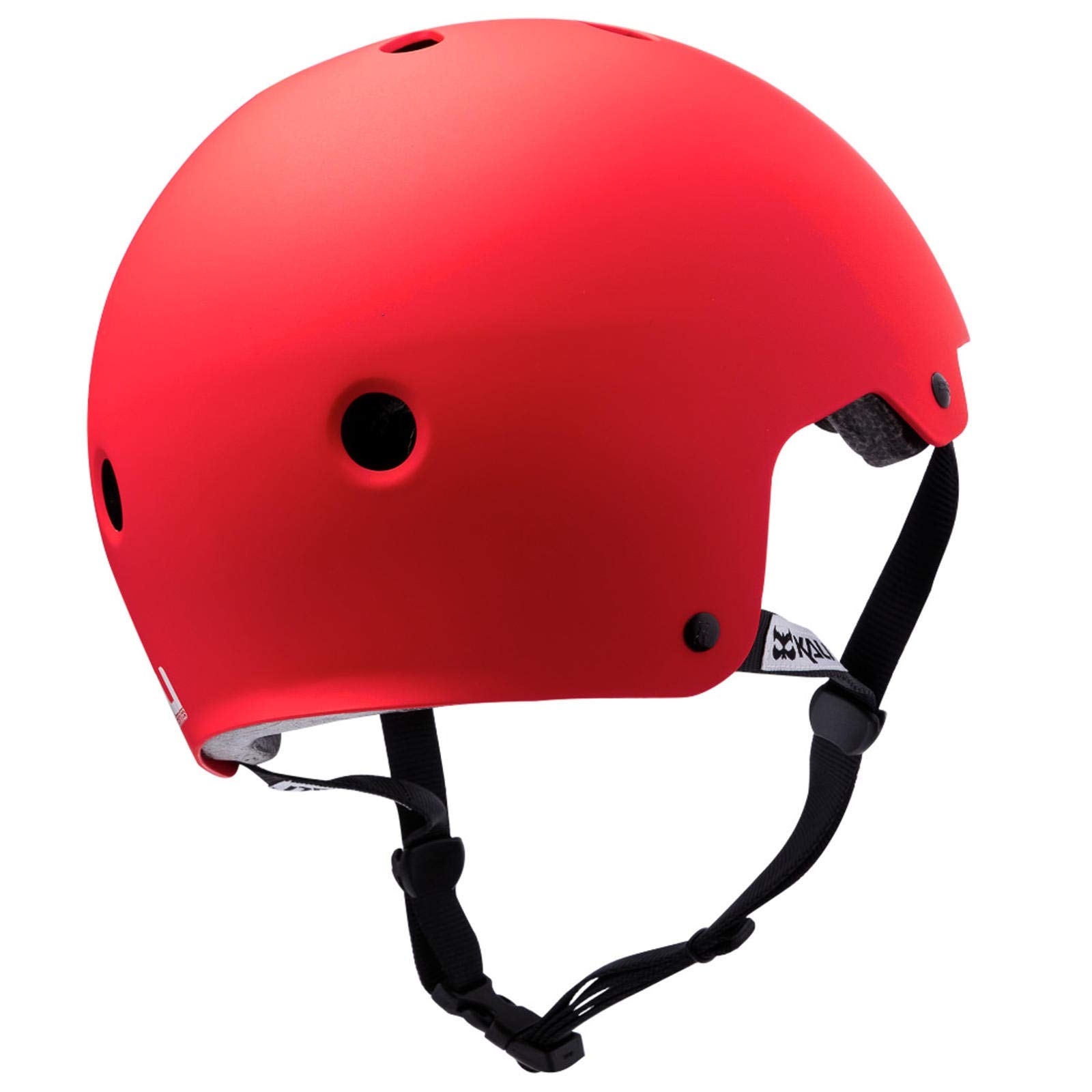 Kali Protectives Maha, Solid Red, L (0230218117)