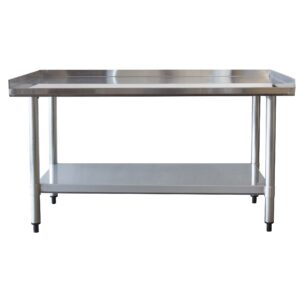 sswt48 stainless steel work table