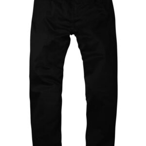 Match Men's Fit Tapered Stretchy Casual Pants (30W x 31L, 8103 Black)