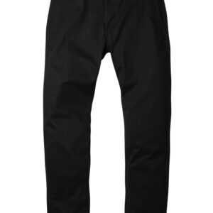 Match Men's Fit Tapered Stretchy Casual Pants (30W x 31L, 8103 Black)