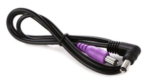 truetone dc26-26 inches ang-str connector cable