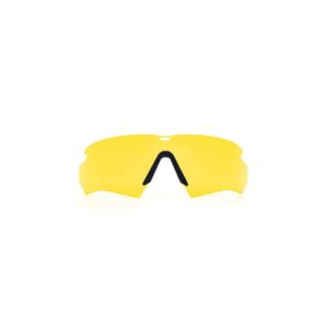 ess crossbow replacement lens hi-def yellow