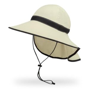 sunday afternoons shade goddess hat, opal, m/l