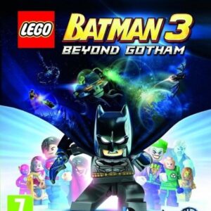 Lego Batman 3 Beyond Gotham (Xbox One)