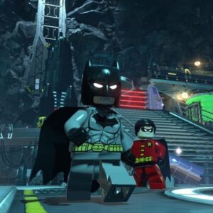 Lego Batman 3 Beyond Gotham (Xbox One)