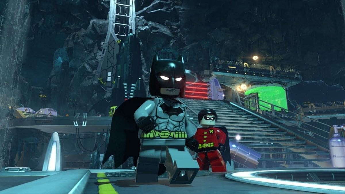 Lego Batman 3 Beyond Gotham (Xbox One)