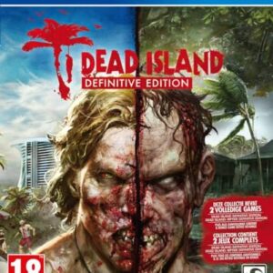 Dead Island Definitive Collection Edition (PS4)