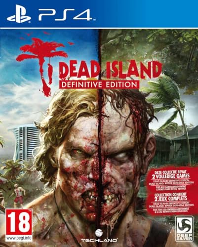 Dead Island Definitive Collection Edition (PS4)