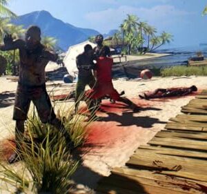 Dead Island Definitive Collection Edition (PS4)