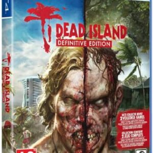 Dead Island Definitive Collection Edition (PS4)