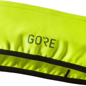 GORE WEAR M Unisex Headband GORE WINDSTOPPER, One size, Neon Yellow