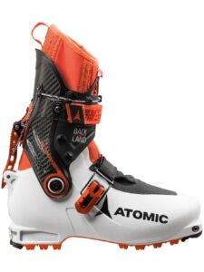 atomic backland ultimate ski boots white/black orange 26 white/black/orange