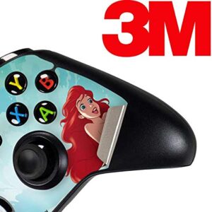 Skinit Decal Gaming skin compatible with Xbox One Controller - Officially Licensed Disney The Little Mermaid Ariel Part of Your World Design