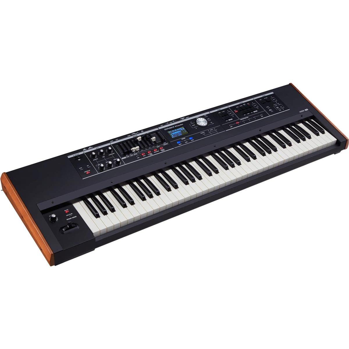 Roland, V-Combo Live Performance Keyboard, 73-Key (VR-730)