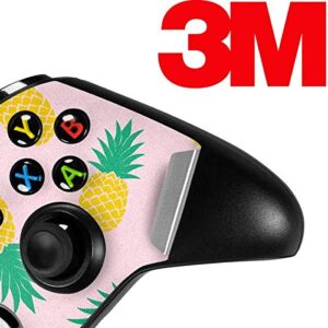 Skinit Decal Gaming Skin Compatible with Xbox One S Controller - Officially Licensed Skinit Originally Designed Summer Pineapples Design