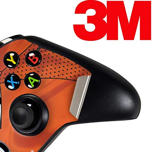 Skinit Decal Gaming Skin Compatible with Xbox One Controller - Officially Licensed NHL Philadelphia Flyers Jersey Design