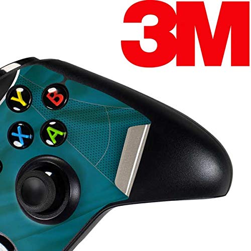 Skinit Decal Gaming Skin Compatible with Xbox One Controller - Officially Licensed NHL San Jose Sharks Home Jersey Design