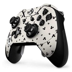 Skinit Decal Gaming Skin Compatible with Xbox One Elite Controller - Officially Licensed Disney Mickey Mouse Classic Design