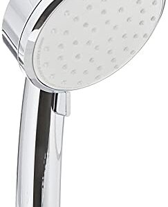 GROHE 2757120E Tempesta Cosmopolitan 2-Setting Handheld Shower Head, Rain Jet Settings, Starlight Chrome