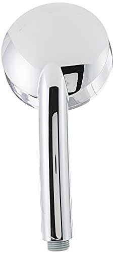 GROHE 2757120E Tempesta Cosmopolitan 2-Setting Handheld Shower Head, Rain Jet Settings, Starlight Chrome