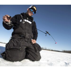 St. Croix Rods Legend Black Ice Fishing Rod