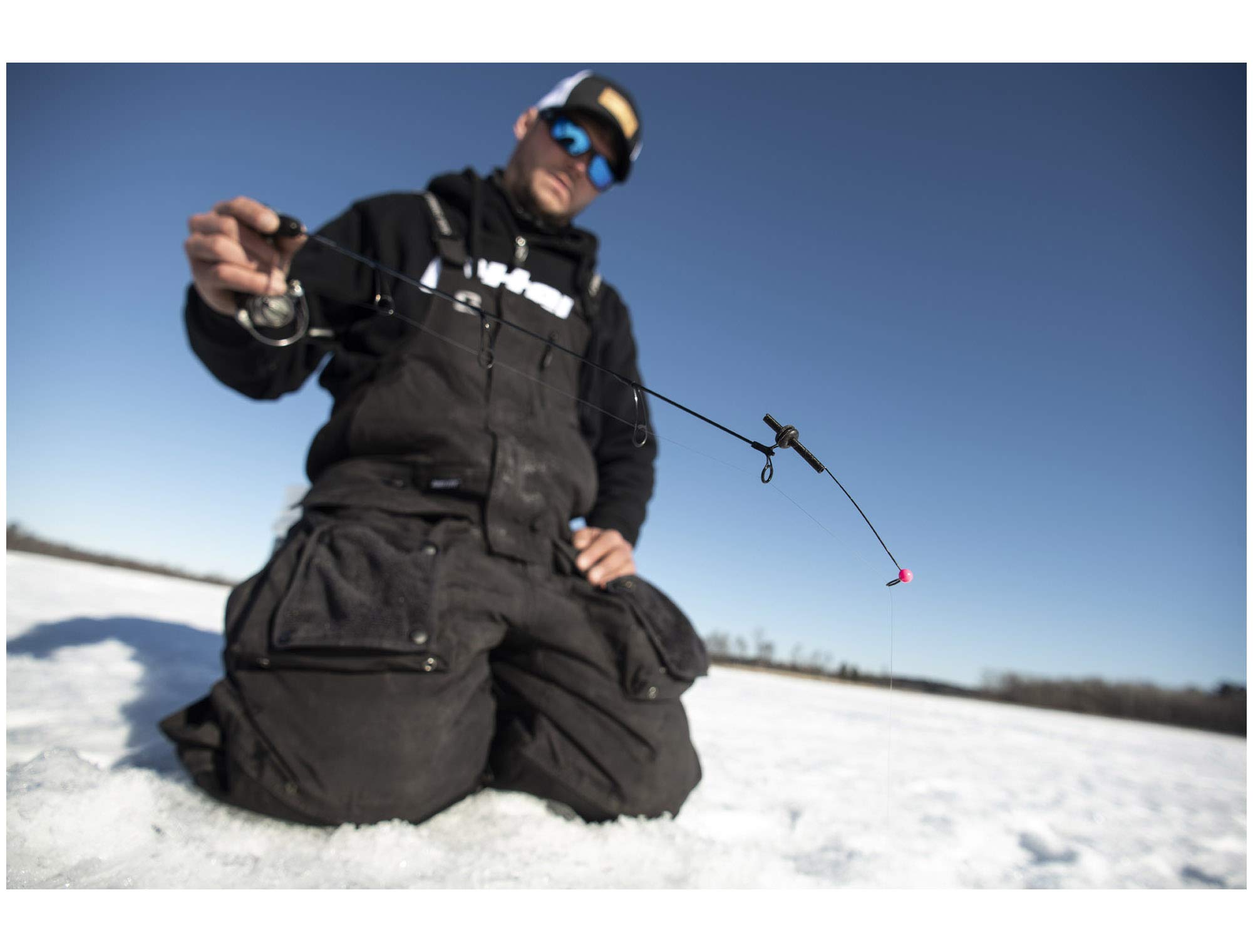 St. Croix Rods Legend Black Ice Fishing Rod